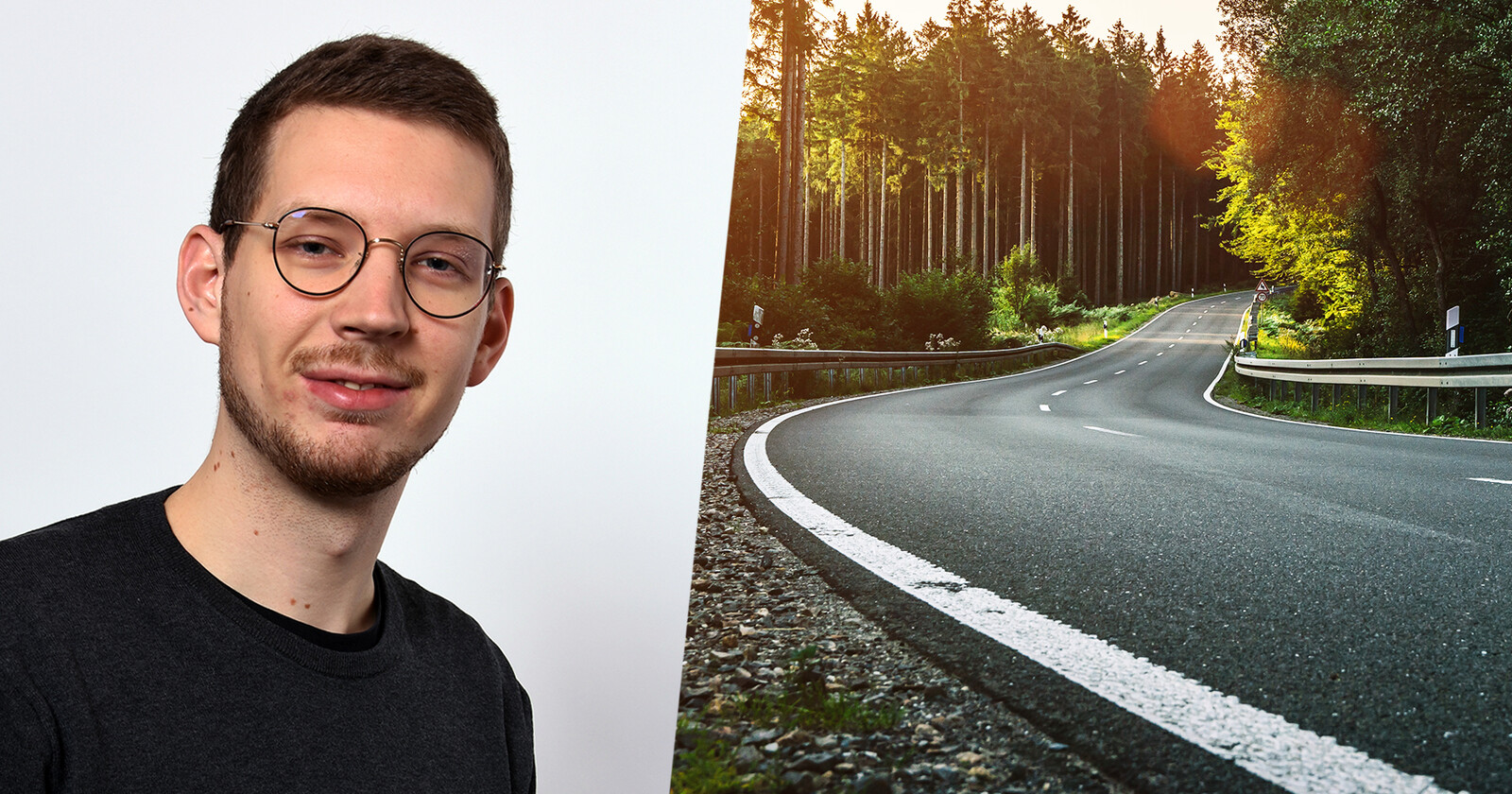 Forskning i asfaltarmering: Vi byder ph.d. Julius Nielsen velkommen | S ...